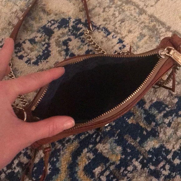 Rebecca Minkoff | Bags | Rebecca Minkoff Crossbody Chain Bag | Poshmark
